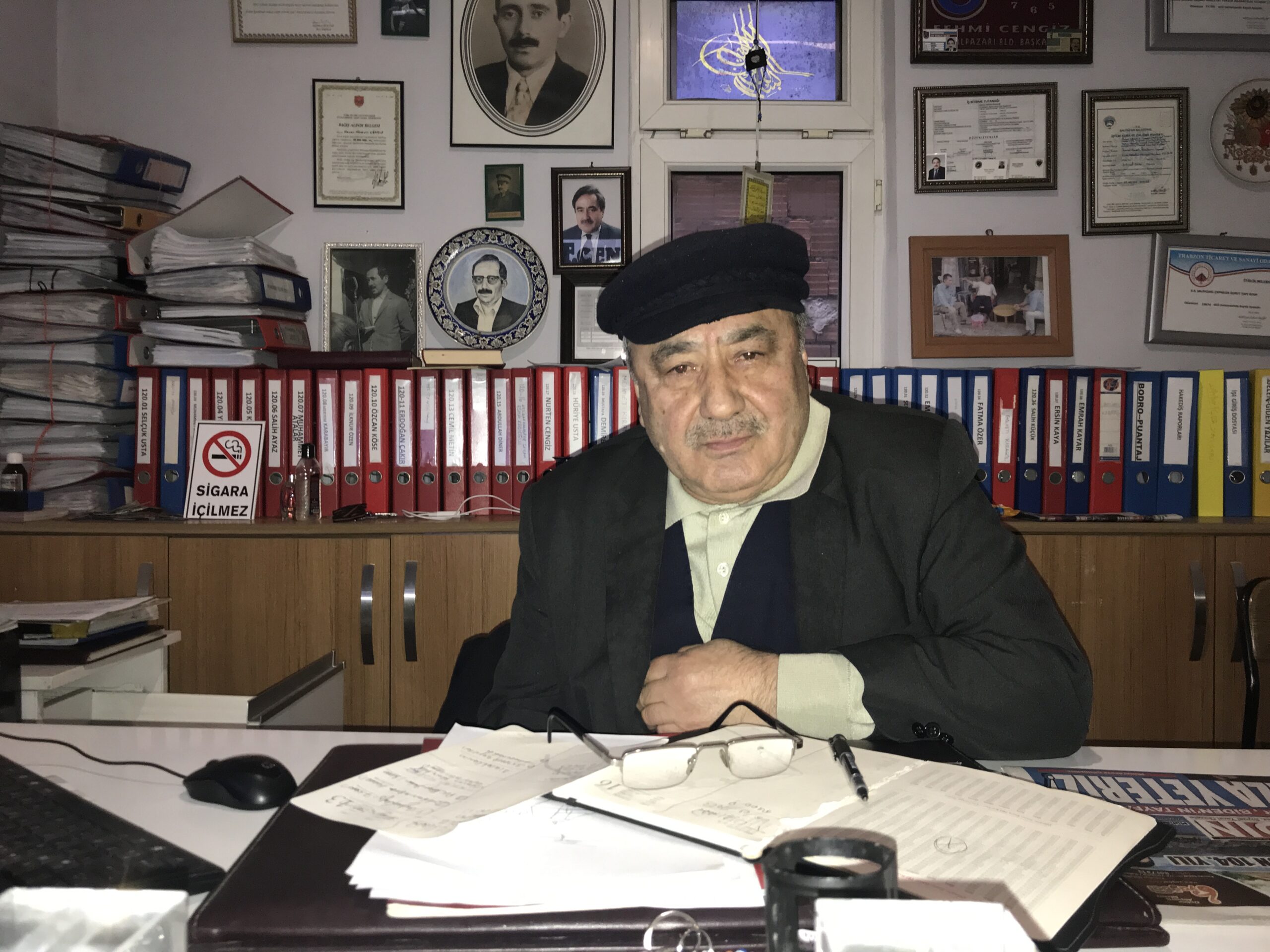 Fehmi Cengiz AK Parti’den istifa etti – YeniŞalpazarı